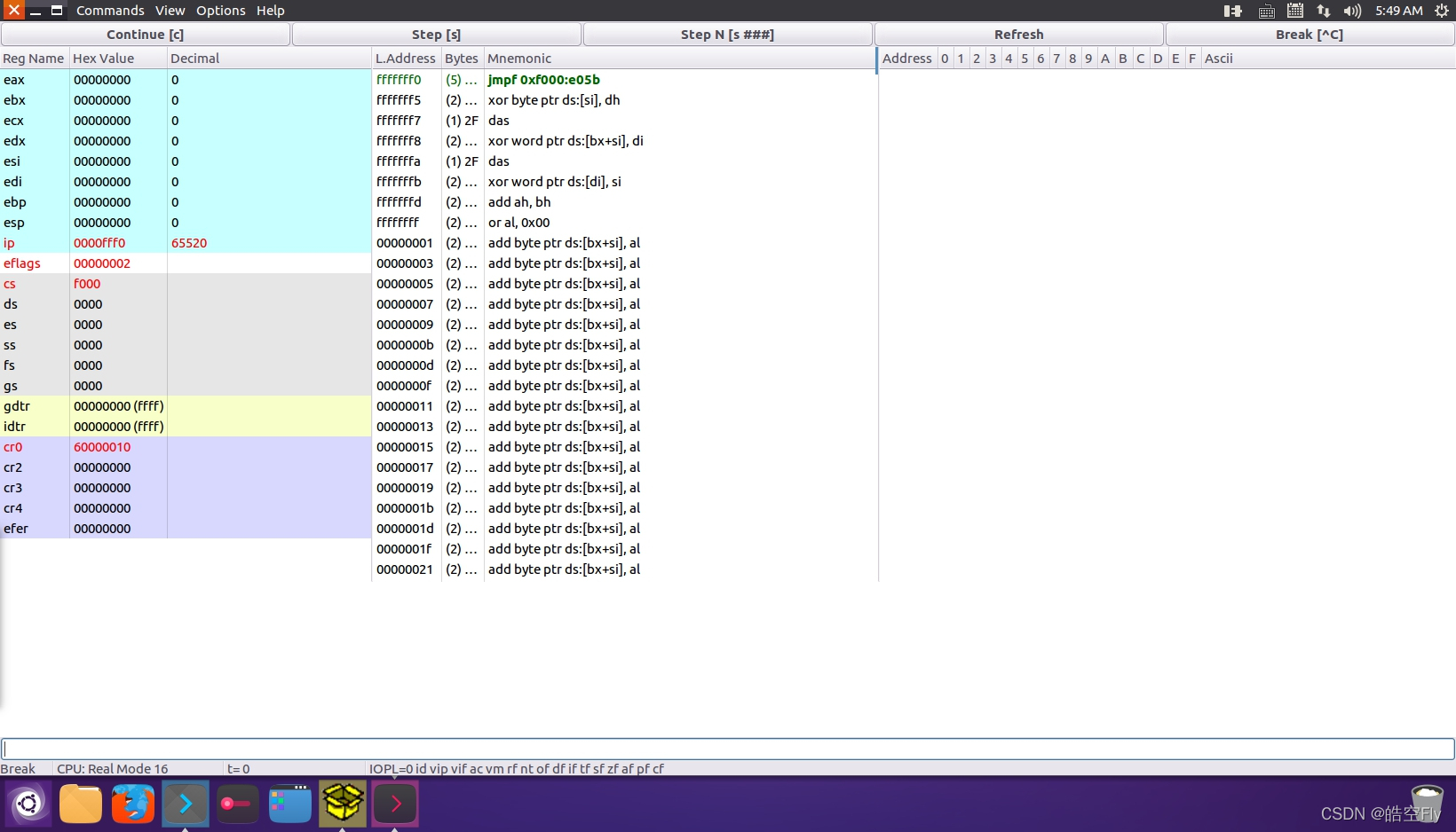 Linux下bochs的安装与使用_--enable-ltdl-install-CSDN博客