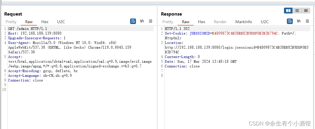Vulhub中apache Shiro 认证绕过漏洞复现(cve 2010 3863)vulhub上的cve 2010 3863复现 Csdn博客