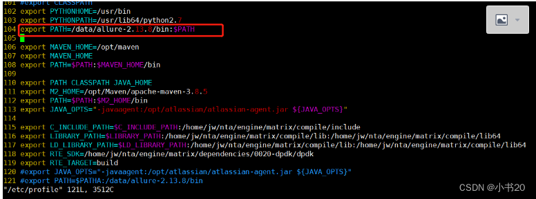 Linux中安装allure插件_linux 安装allure-CSDN博客