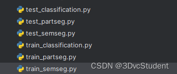 点云数据进行语义分割（pointnet++/4060 in windows/s3dis）_pointnet++ s3dis-CSDN博客