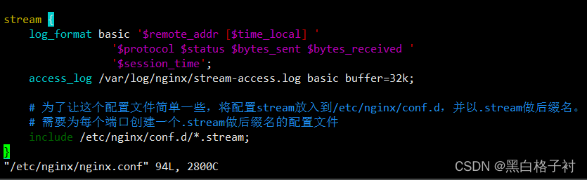 nginx-stream实现端口转发_nginx配置stream转发-CSDN博客