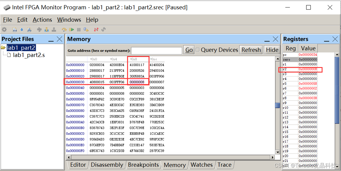 第21篇 Intel FPGA Monitor Program的使用＜四＞_如何通过程序调用intelfpga-CSDN博客