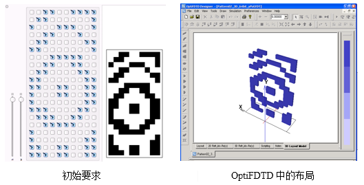 OptiFDTD：二进制光栅建模及近场和远场模拟_fdtd远场怎么看-CSDN博客