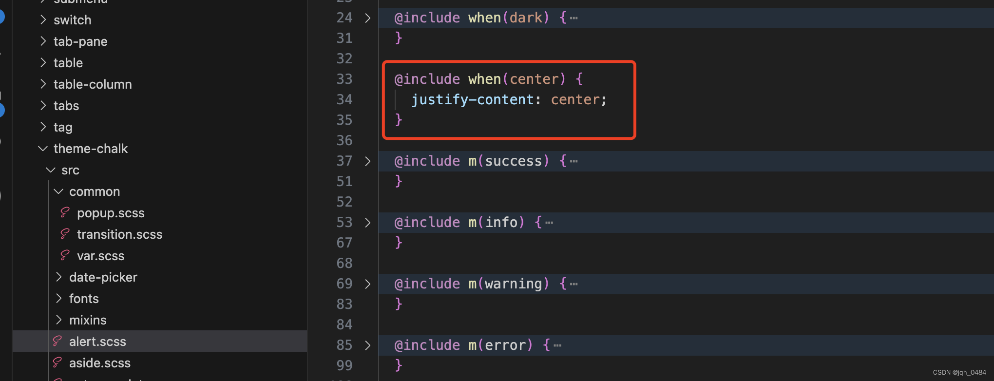 element-ui alert 组件源码分享_elementui alert-CSDN博客