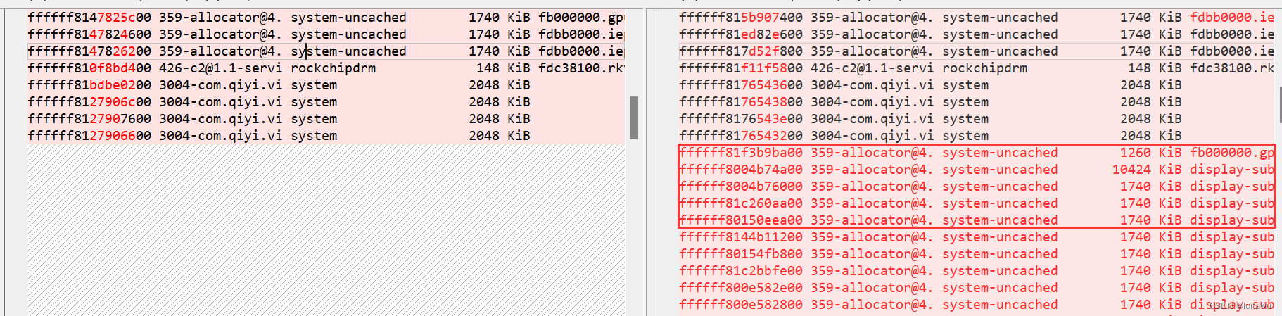 RK3588 Android12 DMABUF内存泄漏问题分析_android dmabuf泄露-CSDN博客