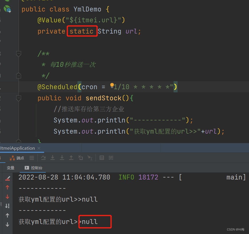 【SpringBoot】yml配置集合，集合自定义对象，Map结构数据获取_springboot yml map-CSDN博客