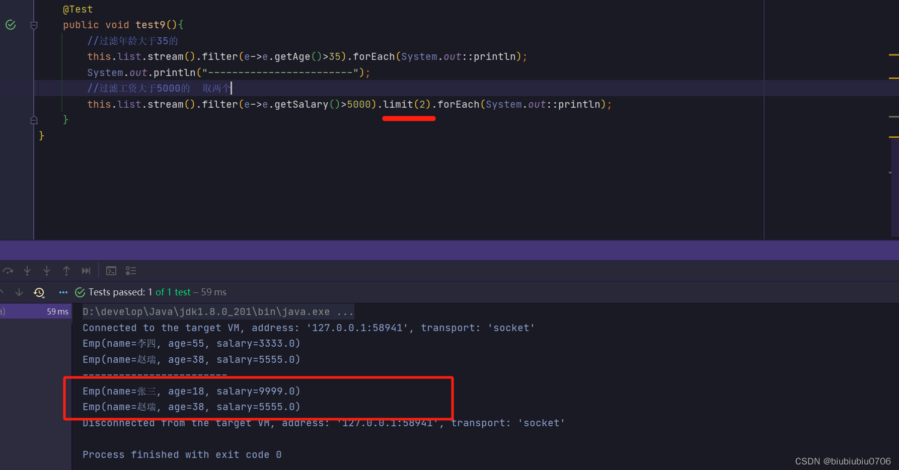 Java8的Lambda表达式与StreamAPI详解：功能与应用,-CSDN博客