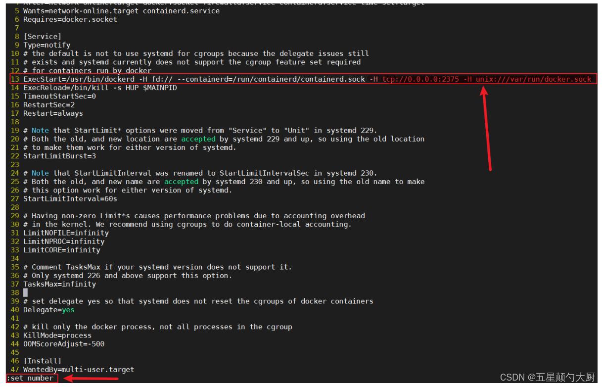 springboot整合Dockerfile_springboot dockerfile-CSDN博客