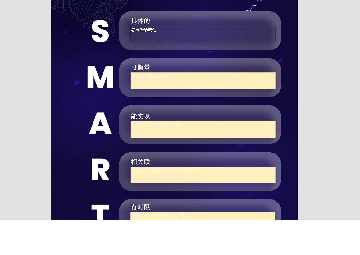 什么是 SMART 并如何使用这个方法取得新的成就_smart工具怎么用-CSDN博客