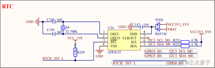 【正点原子Linux连载】第三十一章 外置RTC芯片AT8563T实验 摘自【正点原子】ATK-DLRK3568嵌入式Linux驱动开发指南-CSDN博客