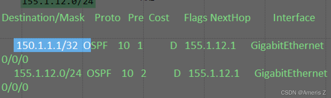 【OSPF的诊断】（7种邻居无法建立、2种ospf卡在中间状态、1个排错命令dis ospf error）-CSDN博客