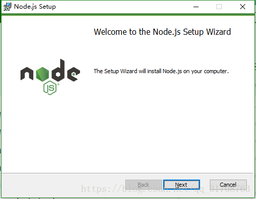 Windows下安装node.js_node 2008-CSDN博客