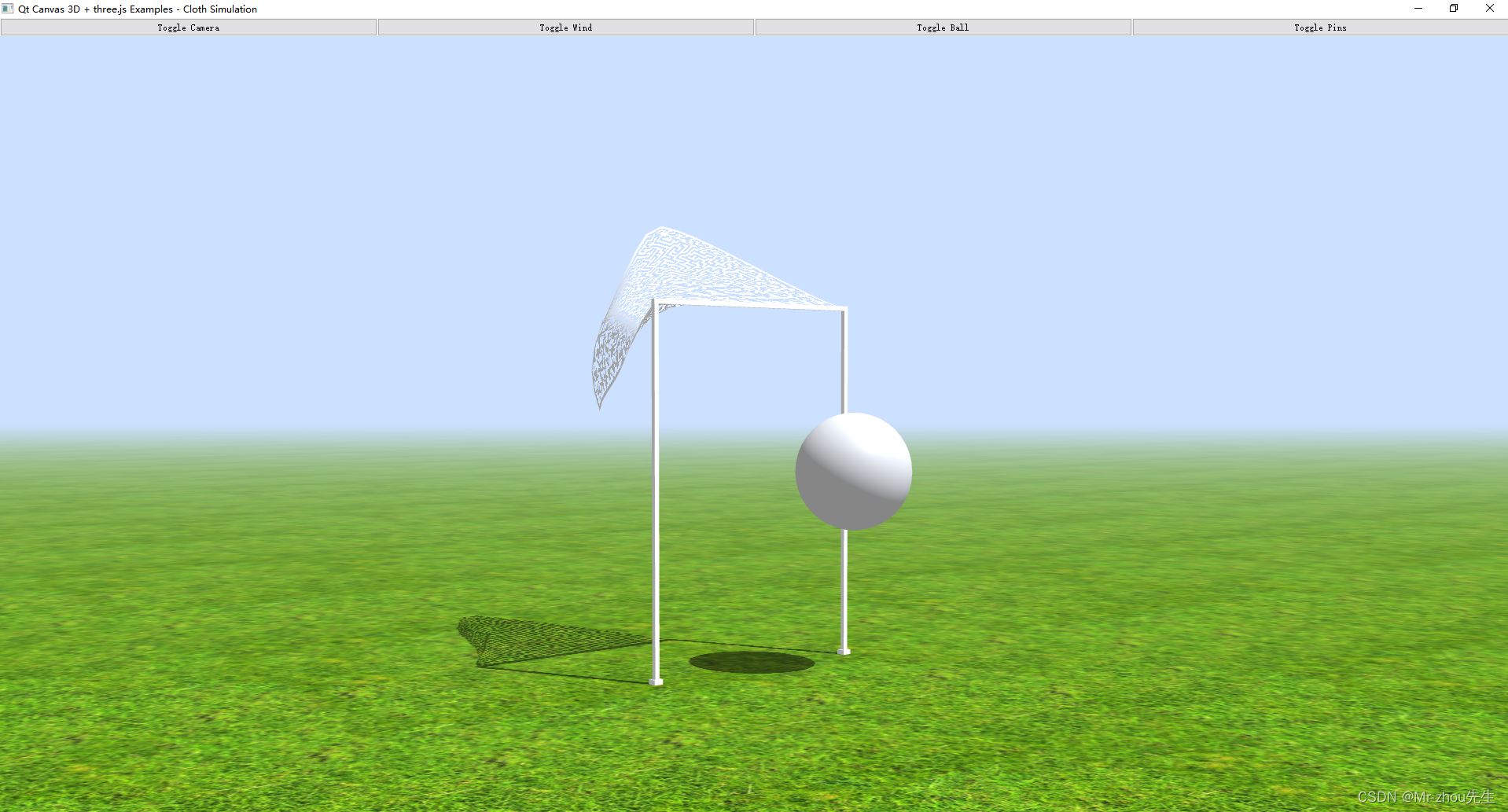 QT、QML 和 threeJs_three.js qt-CSDN博客