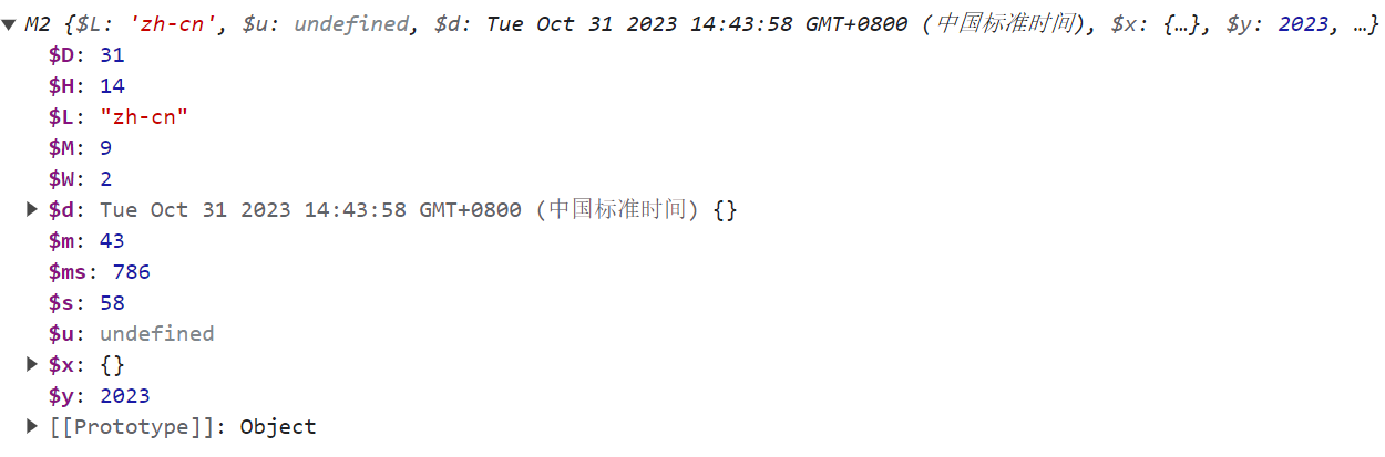 Date类型及dayjs的使用总结dayjs Gettime Csdn博客