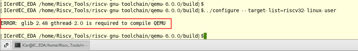 大家一起从零设计RISC-V处理器（三）之Centos7 搭建RISC-V 32位交叉编译环境（ riscv-gnu-toolchain）_risc-v centos-CSDN博客