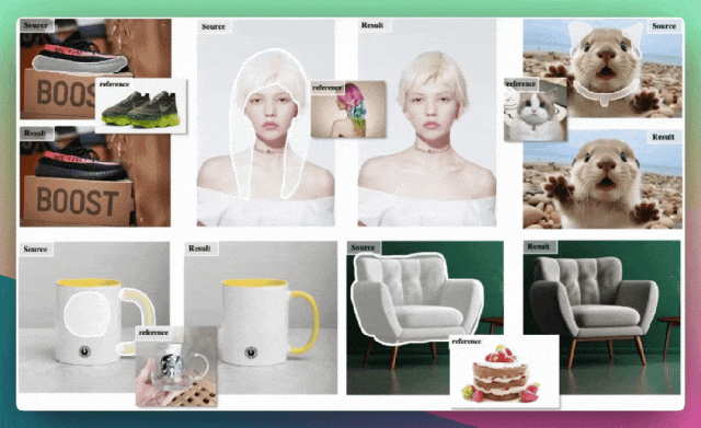 阿里开源AI工具——MimicBrush：一键搞定局部替换！-CSDN博客