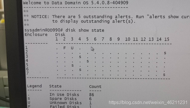 EMC DD990更换硬盘_emc dd2500更换硬盘-CSDN博客