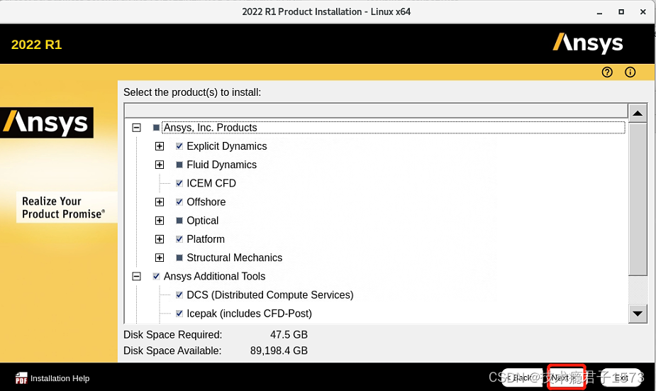 Ansys-2022R1如何在Linux&HPC并行计算集群安装并使用？_ansys hpc-CSDN博客