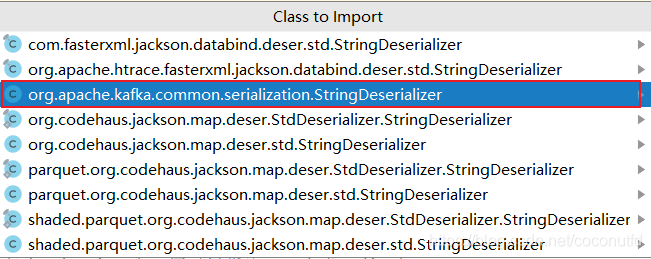 kafka 报错：Failed to construct kafka consumer-CSDN博客