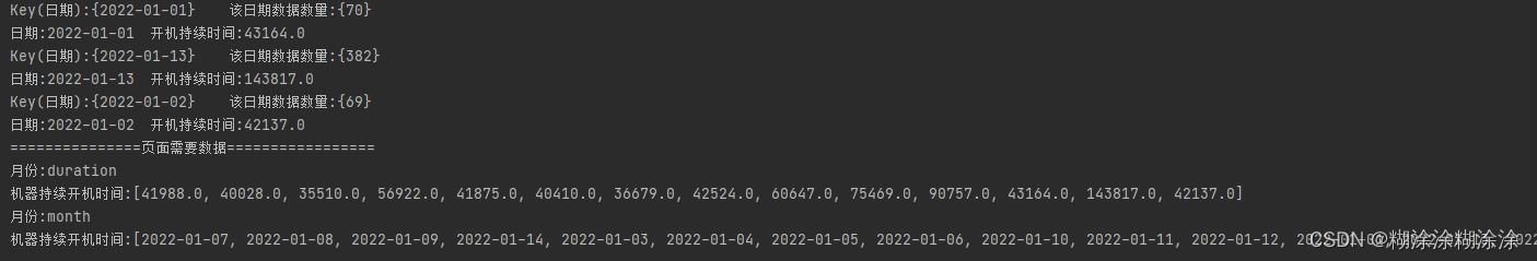 Java Stream之Collectors.groupingBy分组导致顺序无序问题_collectors.groupingby 顺序-CSDN博客