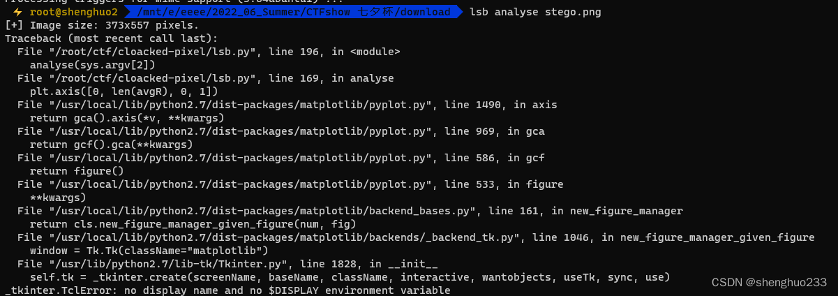 使wsl的ubuntu 支持可视化(GUI)窗口_wsl $display environment variable-CSDN博客