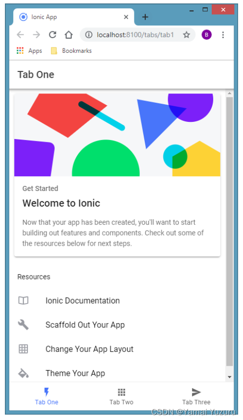 移动系统编程-Ionic 页面(Ionic Pages)_ionpage-CSDN博客