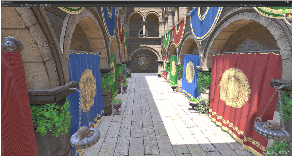 Unity-HDRP-Sense-12_hdrp光照系统详解-CSDN博客