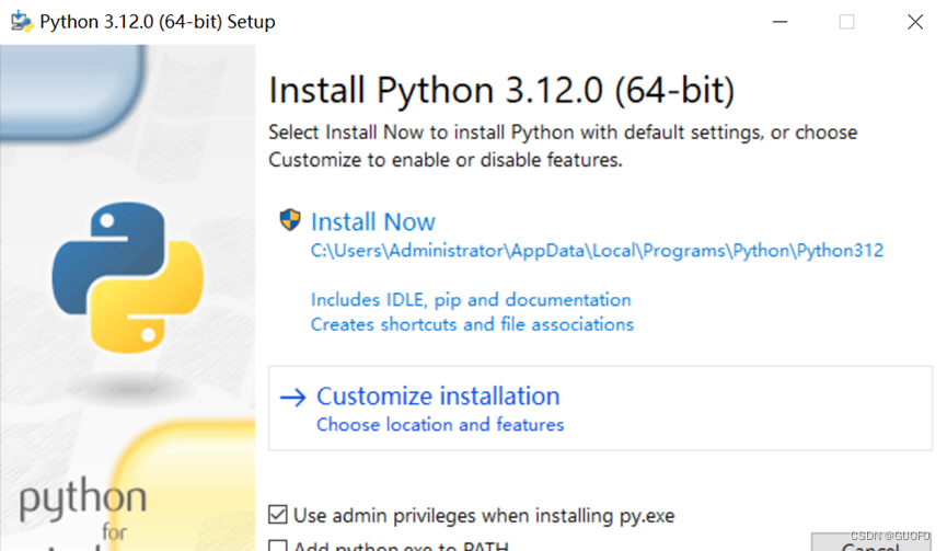 pathon环境搭建及基础_pathyon-CSDN博客