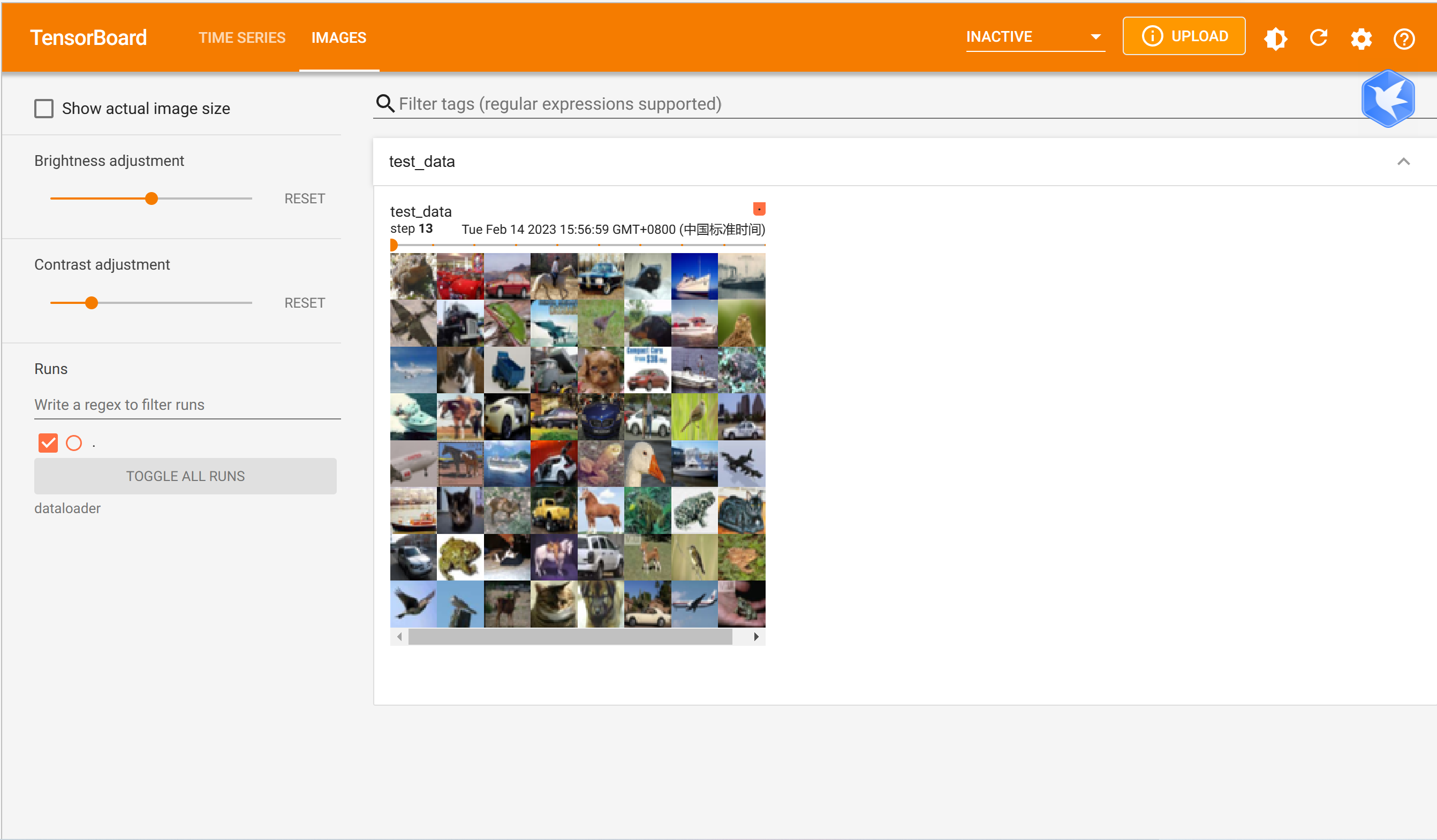 pytorch入门（2）_writer = summarywriter("p10")-CSDN博客