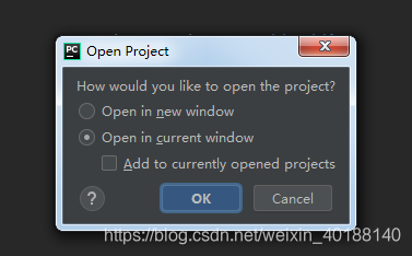 Pycharm中Project的切换_pycharm切换project-CSDN博客