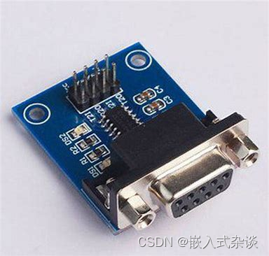STM32串口通信编程实例：使用RS232进行数据传输_rs232单片机32-CSDN博客
