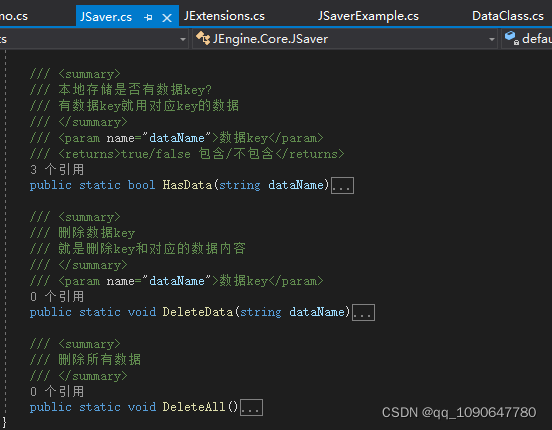 JEngine的使用-8-框架的其他板块_jbehaviour-CSDN博客