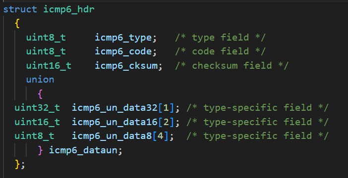 IPV6 ND协议--源码解析【根源分析】_source link-layer address-CSDN博客