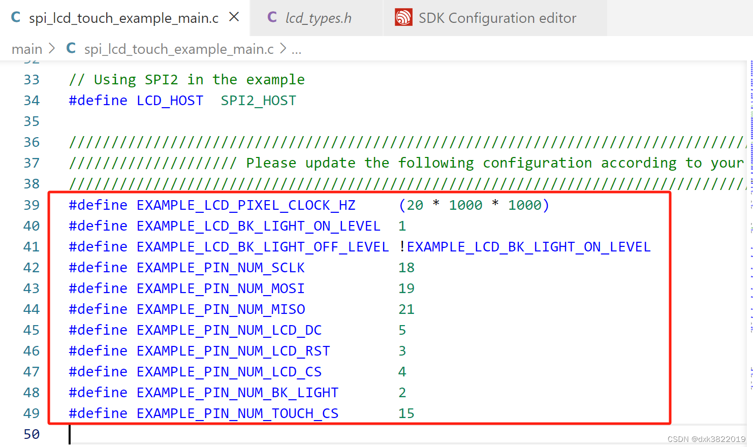 Esp32+VSC+Esp-IDF+Lvgl+ST7789详细点亮过程_驱动开发_dxk3822019-GitCode 开源社区