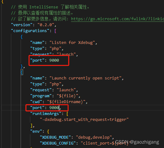 Visual Studio Code Debug PHP (Xdebug3.0+)_visual studio code php xdebug-CSDN博客