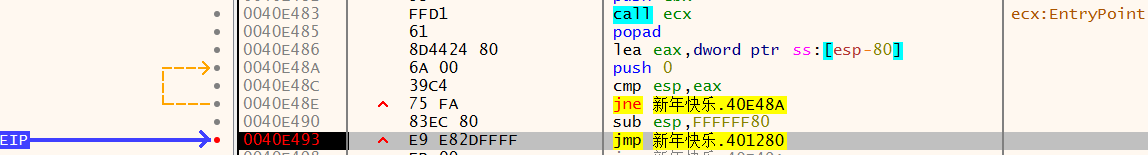 BUUCTF-Reverse Writeup【持续更新】_buuctf reverse-CSDN博客