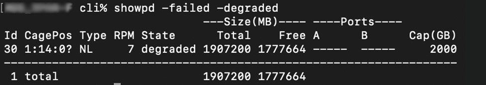 A Guide to Troubleshooting Common 3PAR Error Codes_3par crc-CSDN博客