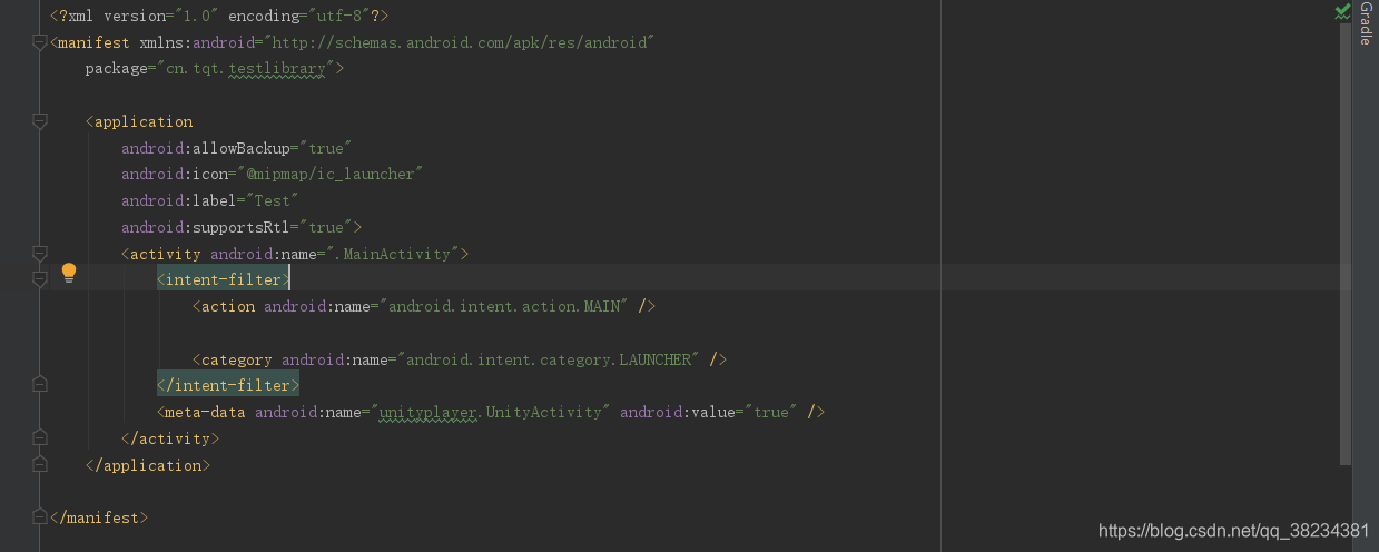 Unity与Android联合开发模式_unity android application.java-CSDN博客