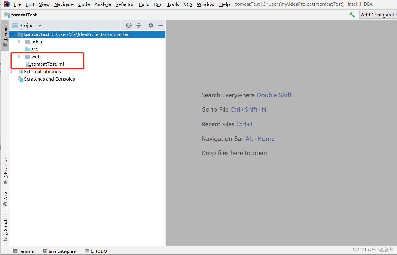 idea配置tomcat（保姆级教程）_idea中配置tomact的jre-CSDN博客