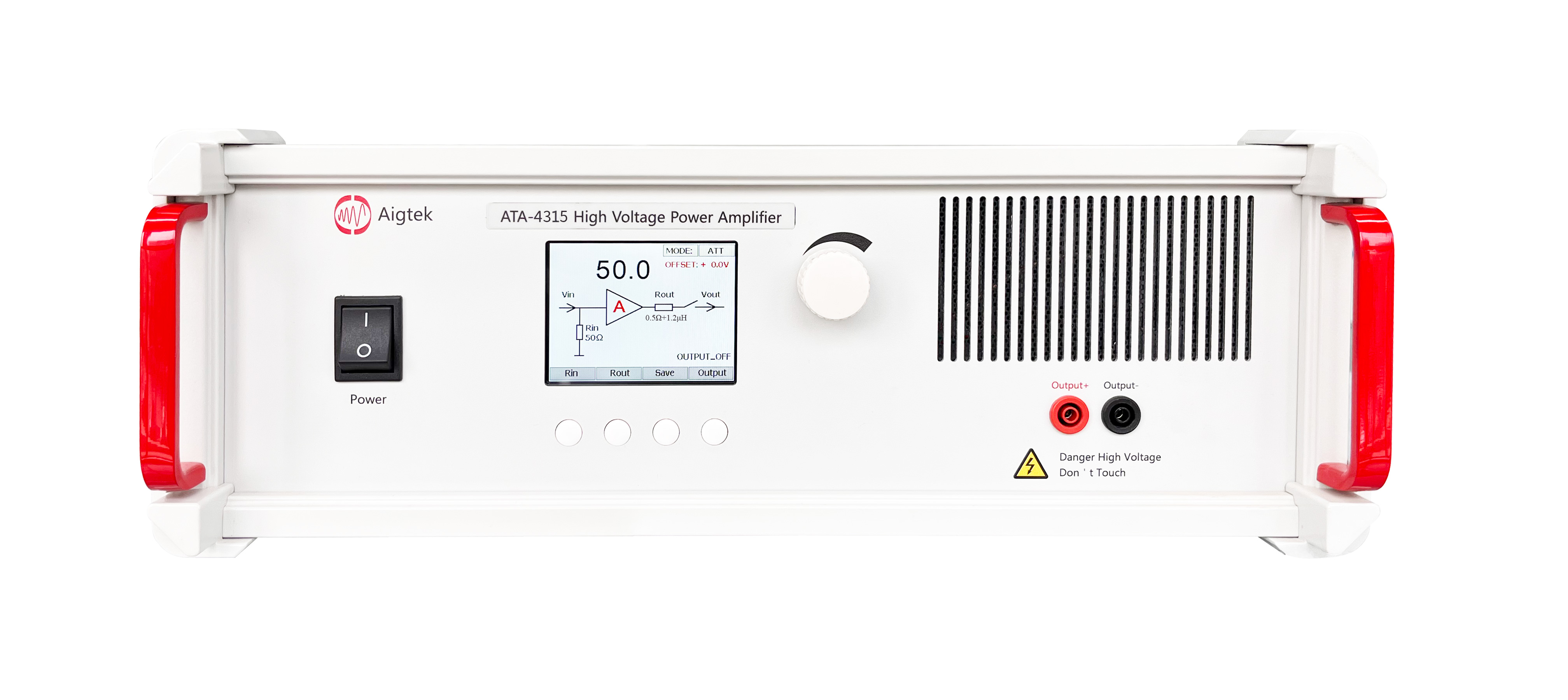 超声医疗高压功率放大器ATA-4315技术参数_医疗精密驱动ata-4315-CSDN博客