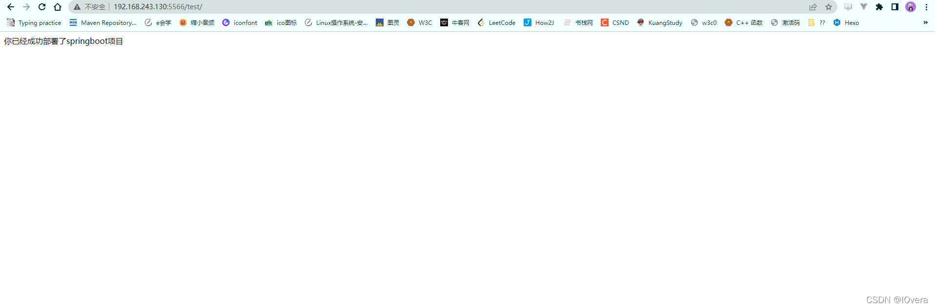 Docker部署java项目(dockerfile方式) Java Dockerfile Csdn博客