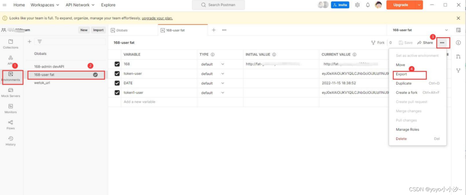 Postman高级用法——newman安装运行_newman指定环境变量-CSDN博客
