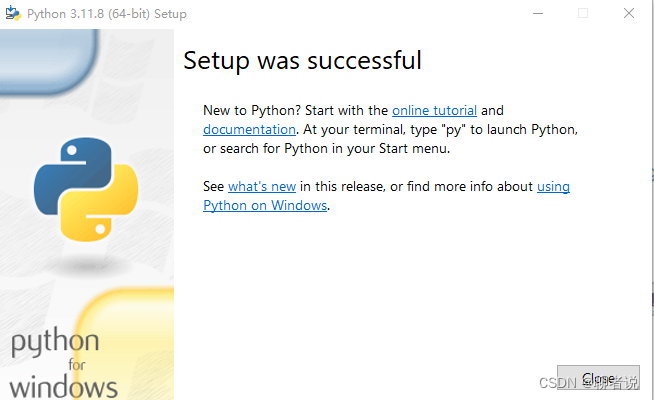 2024Python最新安装详细教程（2024-03-22 以Windows为例）_stable releases-CSDN博客