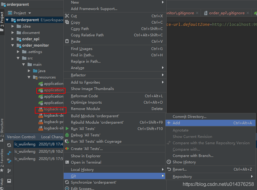 idea git commit 提交到本地git空间后发现文件有误如何撤回_idea git提交错了到本地怎么搞-CSDN博客