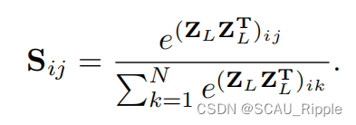 论文阅读“Deep fusion clustering network”（AAAI2021）-CSDN博客