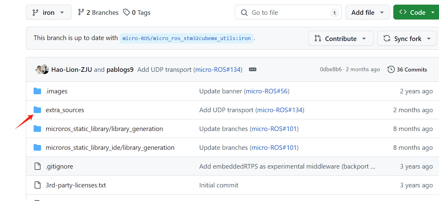 Micro-ros系列教程(2) 利用CubeMX在STM32测试micro-ros_microros freertosd cubemx-CSDN博客