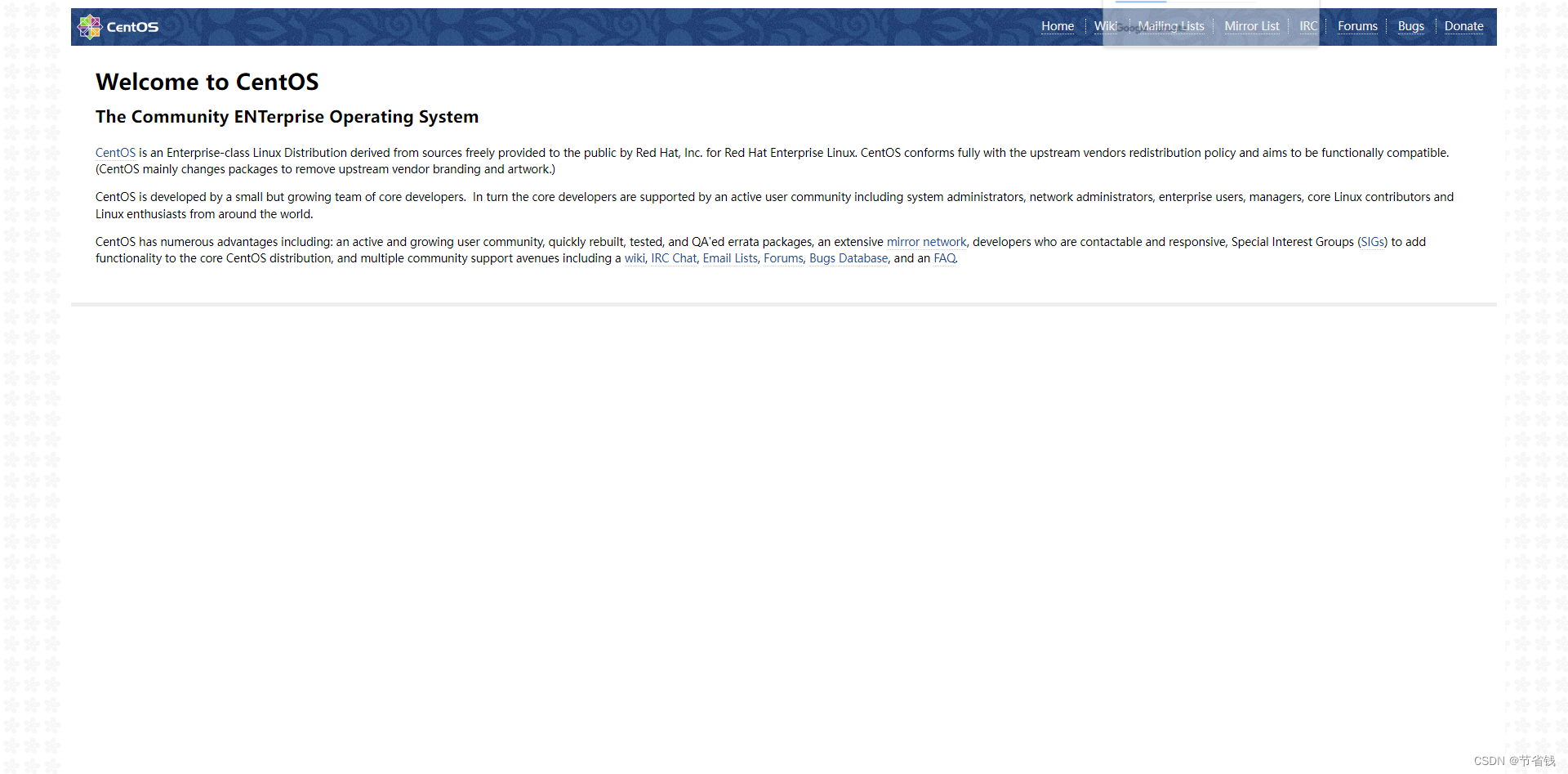 【Nginx】CentOS 安装Nignx-CSDN博客