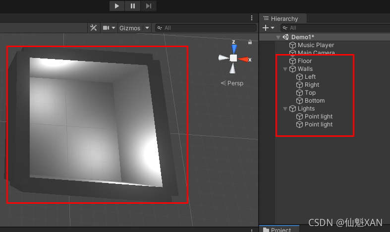 Unity Koreographer 之二 音乐制作插件中 Demo 的实现过程说明演示_koreographer professional edition-CSDN博客