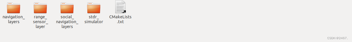 利用STDR仿真进行ROS小车超声波避障仿真-CSDN博客