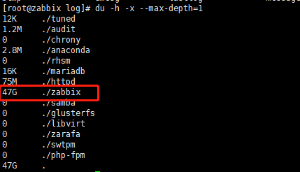 Linux 根目录爆满 解决(/dev/mapper/centos-root 100%问题)_linux根目录满了怎么解决-CSDN博客